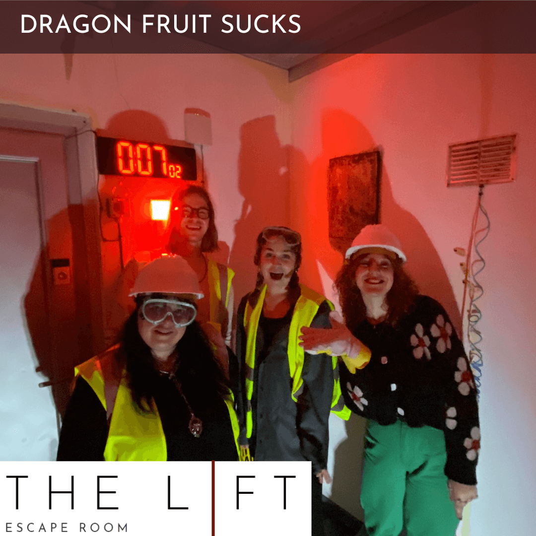 The Lift Escape Rooms - Brighton Escape Rooms